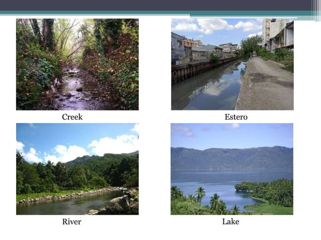 PD 1067 Philippine Water Code of the Philippines- DAO 2021-07 Easement ...