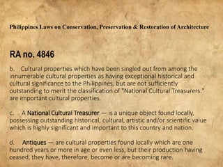 Pd 1505 & ra 4846 superales | PPT