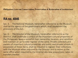 Pd 1505 & ra 4846 superales | PPT