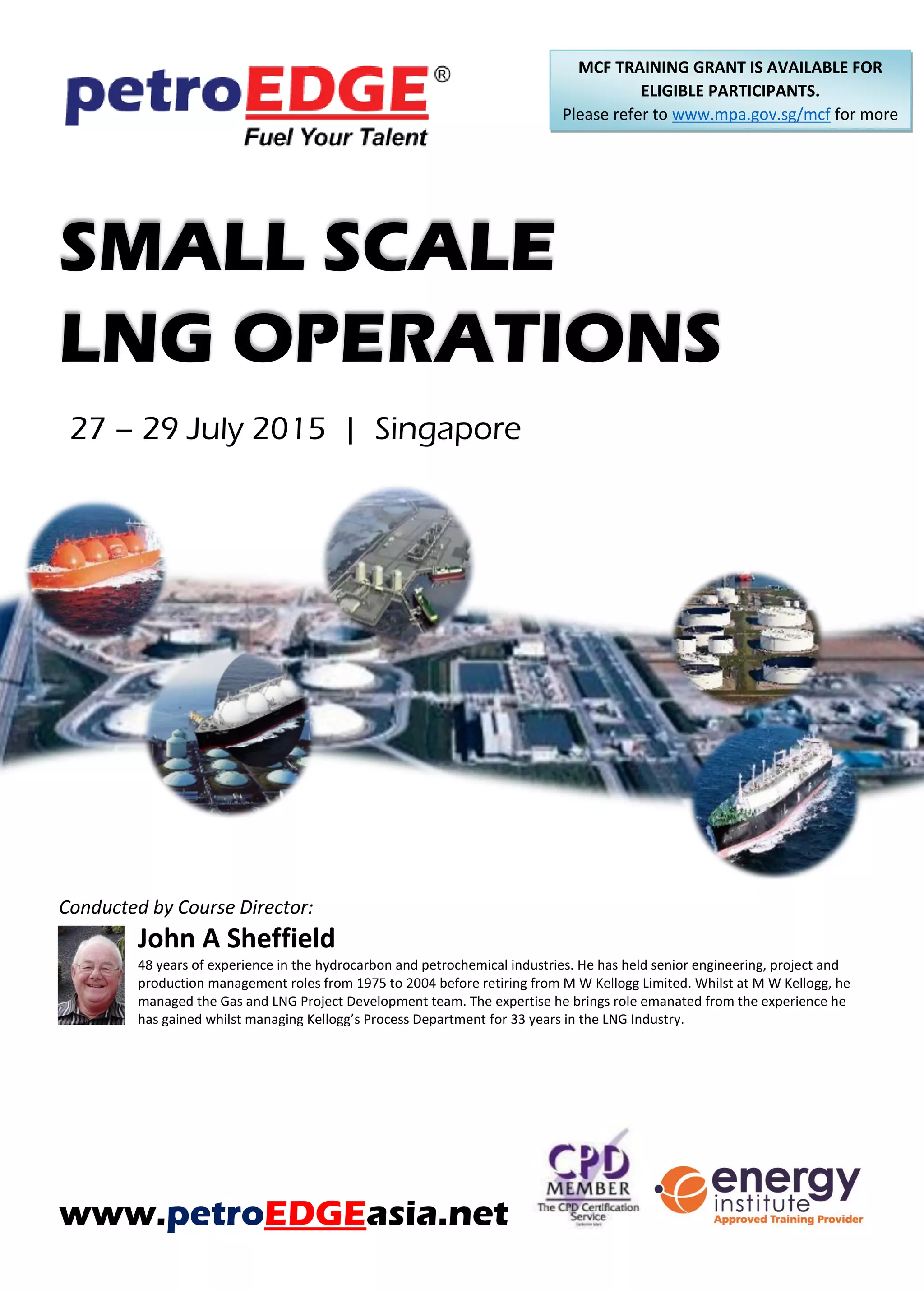 Small scale LNG operations | PDF