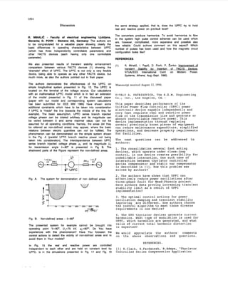 Pd 1995 10-2-the upfc a new approach to power transmission control | PDF