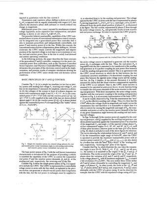 Pd 1995 10-2-the upfc a new approach to power transmission control | PDF