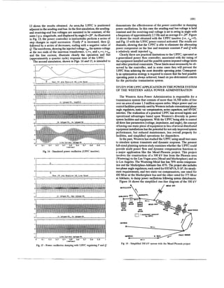 Pd 1995 10-2-the upfc a new approach to power transmission control | PDF