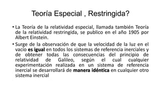 PD1Termodinamica-Relatividad-11111111111 | PDF