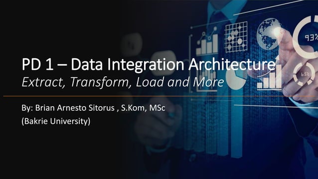 PD 2 - Data Integration Architecture.pptx