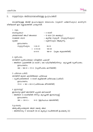 PHALADEEPIKA - CHAPTER 25 | PDF