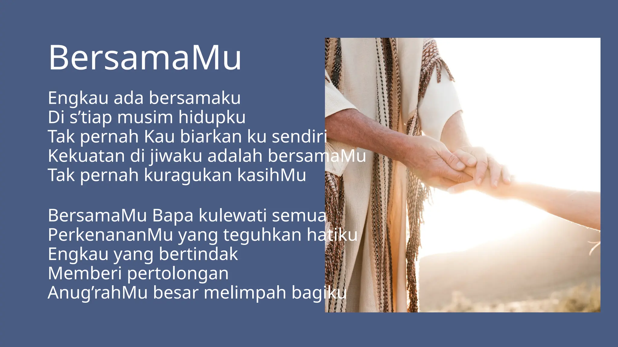 LAGU PERSEKUTUAN DOA HARRISMA 30 JUNI 2024 | PPT