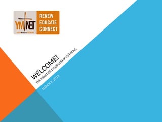 PD2 - Inculturating the Gospel; Dr. Colleen Windham Hughes | PPT