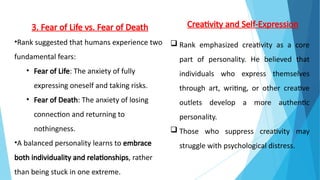 Personality development definition meaning and importance | PPTX