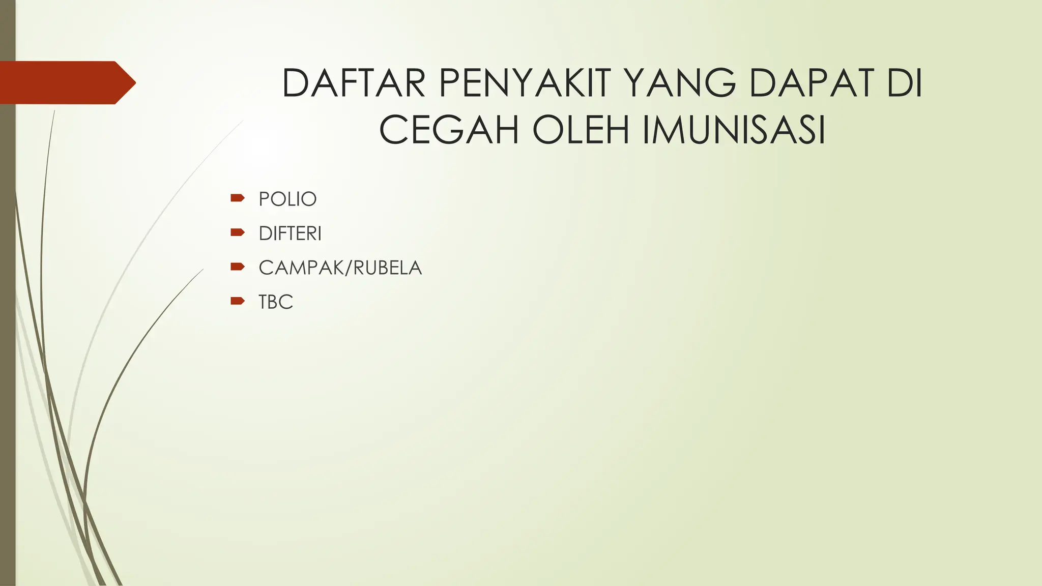 PD3I (PENYAKIT YANG DAPAT DICEGAH DENGAN IMUNISASI).pptx