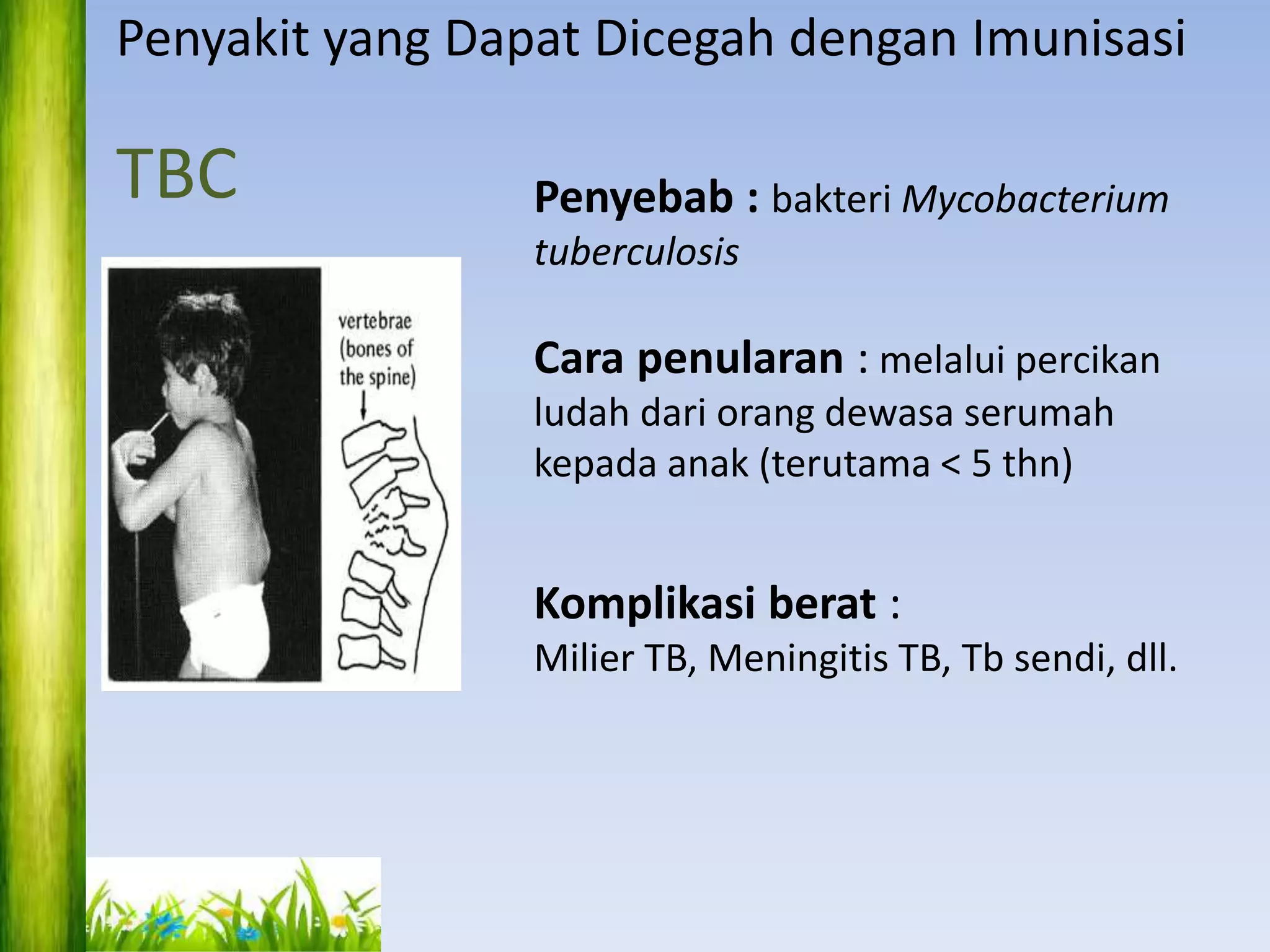 PD3I Nusantara Sehat | PPT