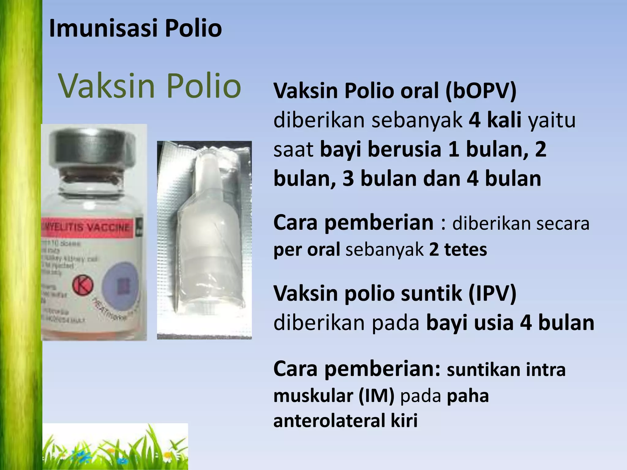 PD3I Nusantara Sehat | PPT