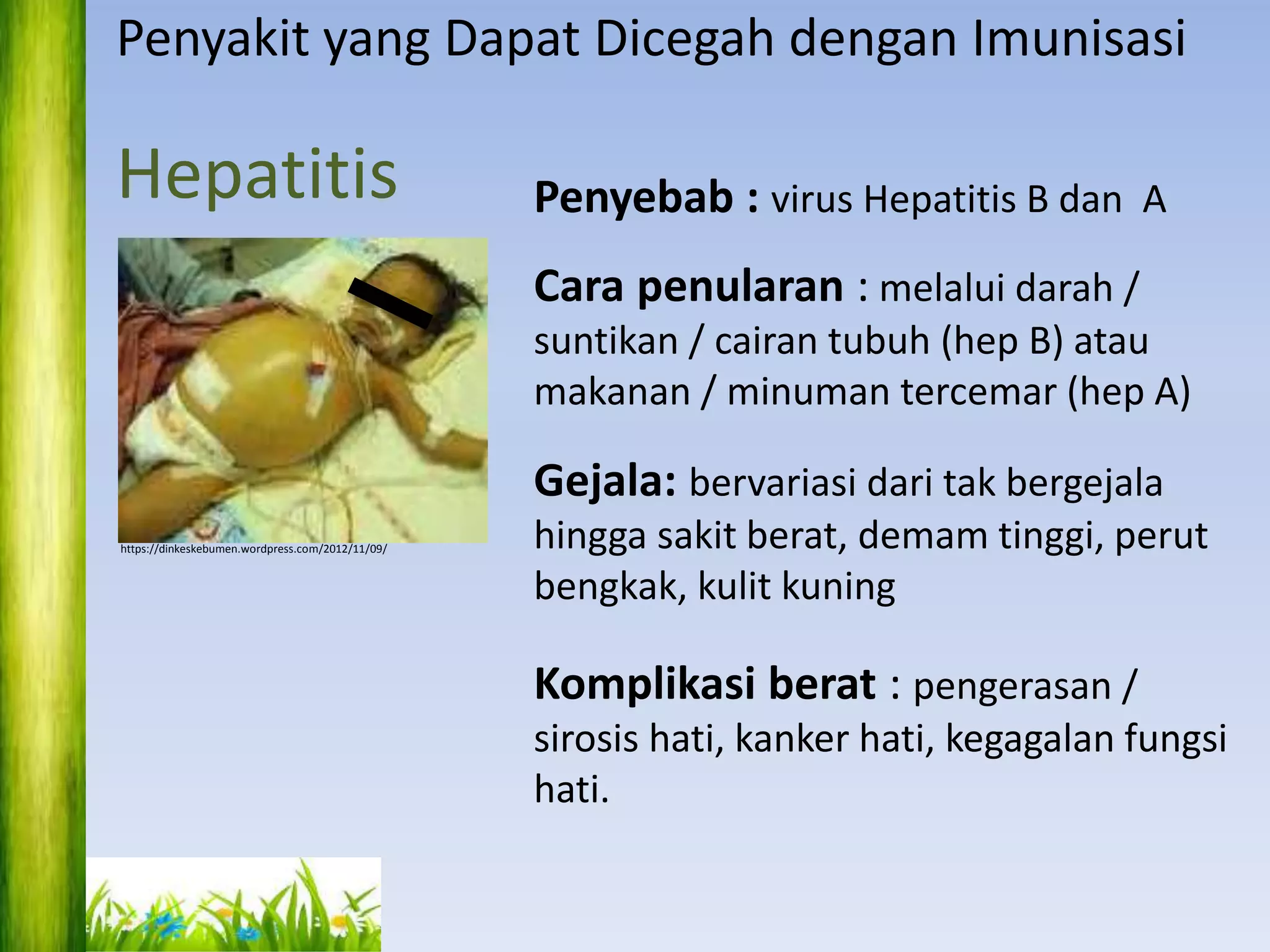 PD3I Nusantara Sehat | PPT