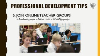 Professional Development for Teachers | PDF