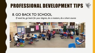 Professional Development for Teachers | PDF