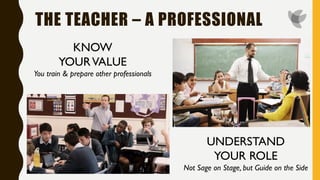 Professional Development for Teachers | PDF