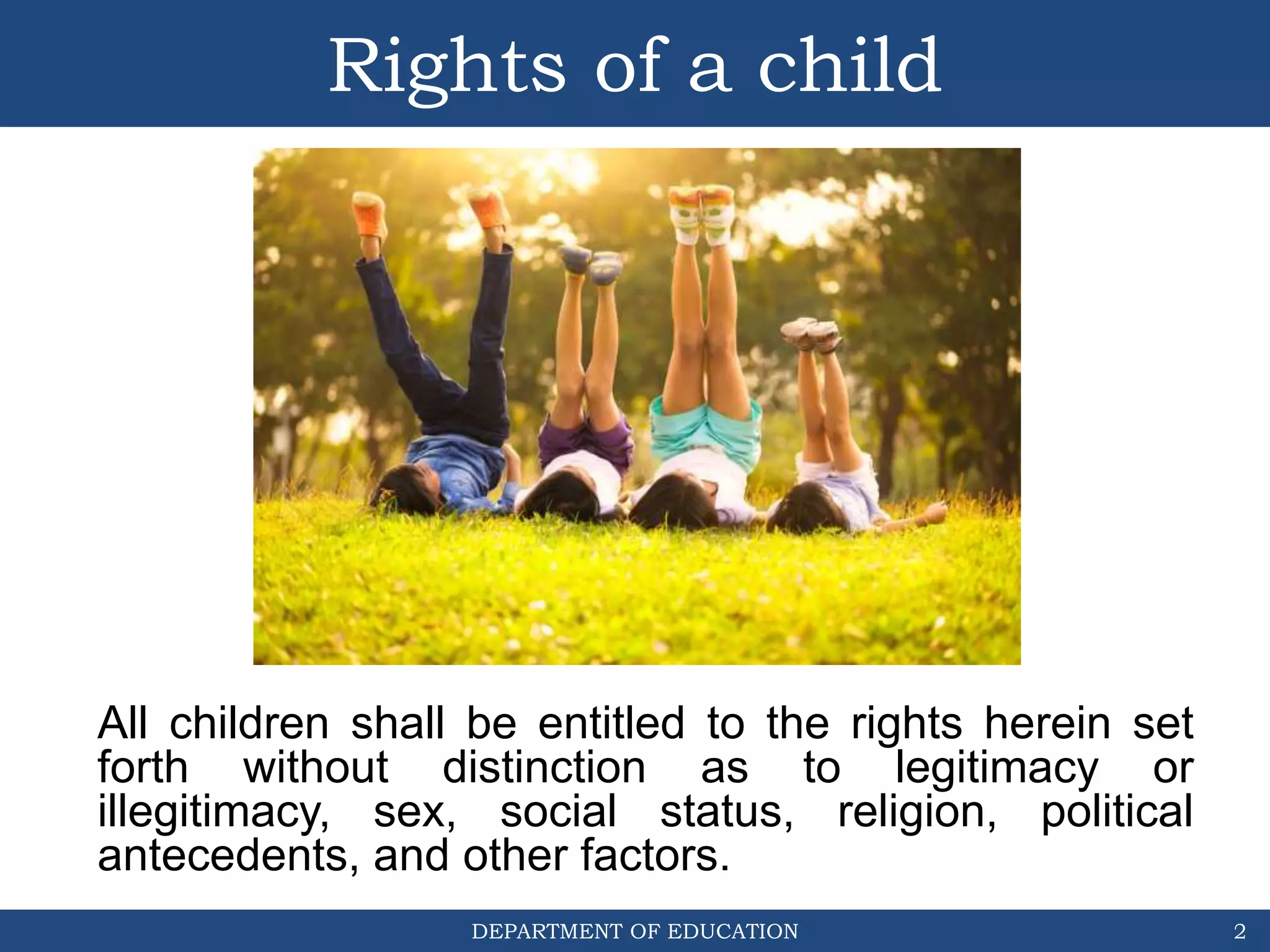 PD 603 - Rights of the Child.pptx