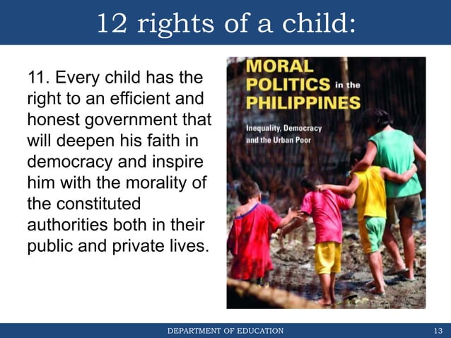 PD 603 - Rights of the Child.pptx