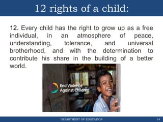 PD 603 - Rights of the Child.pptx