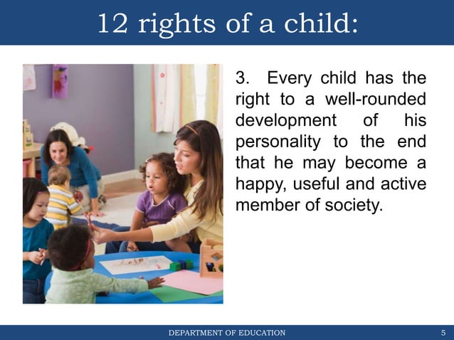 PD 603 - Rights of the Child.pptx