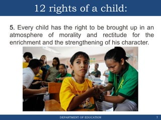 PD 603 - Rights of the Child.pptx