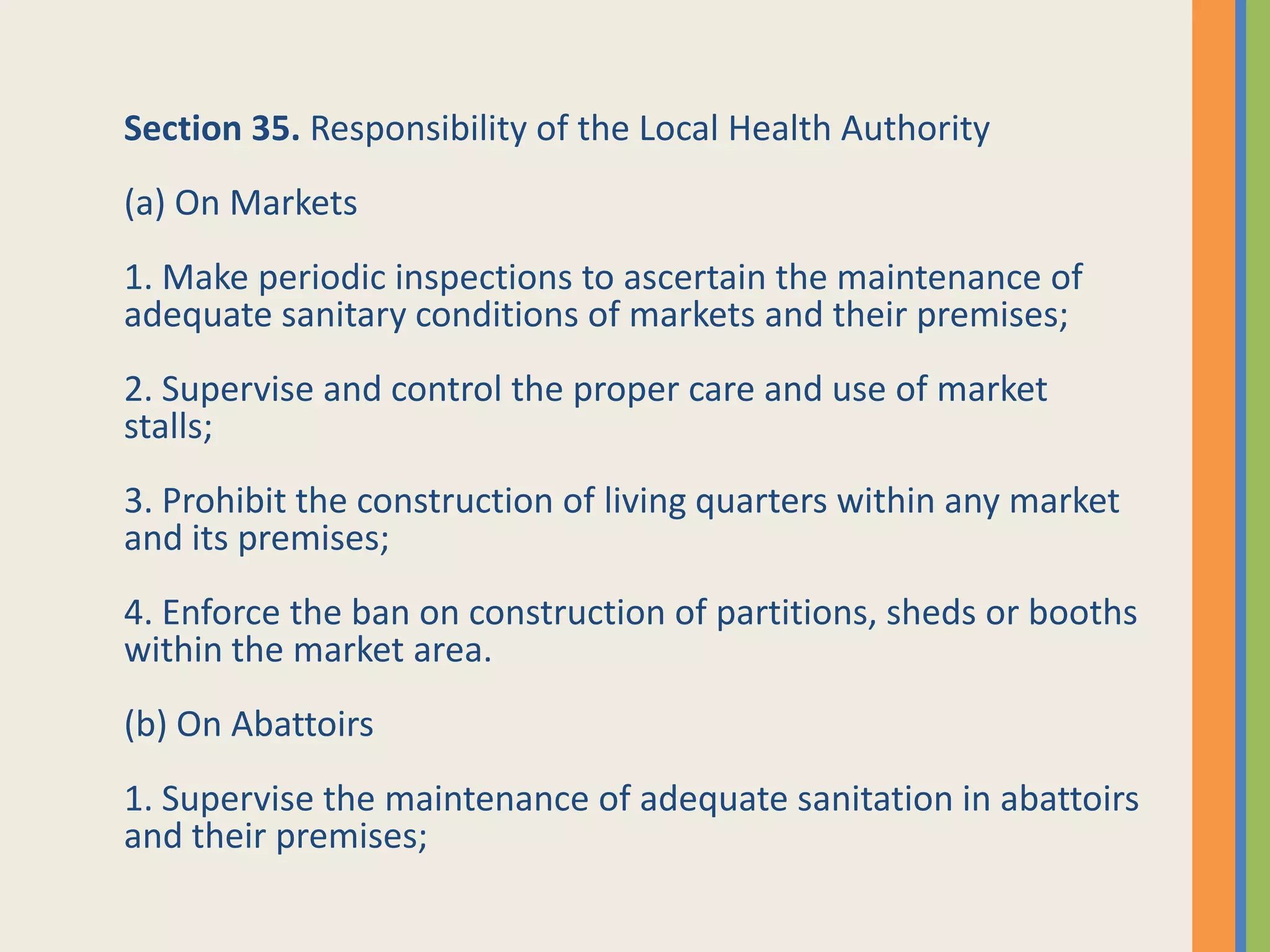 Presidential Decree No. 856 | PPTX