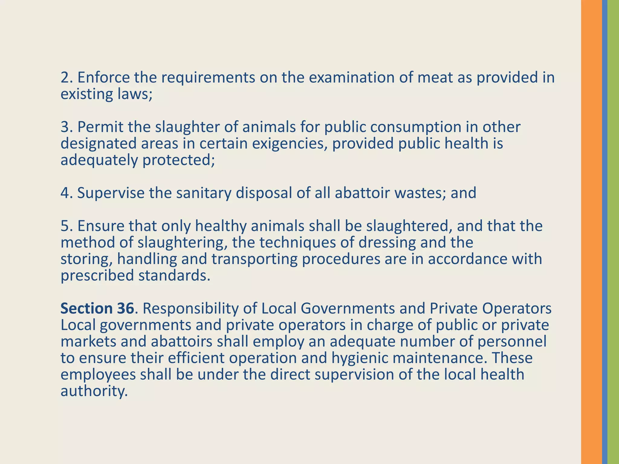 Presidential Decree No. 856 | PPTX