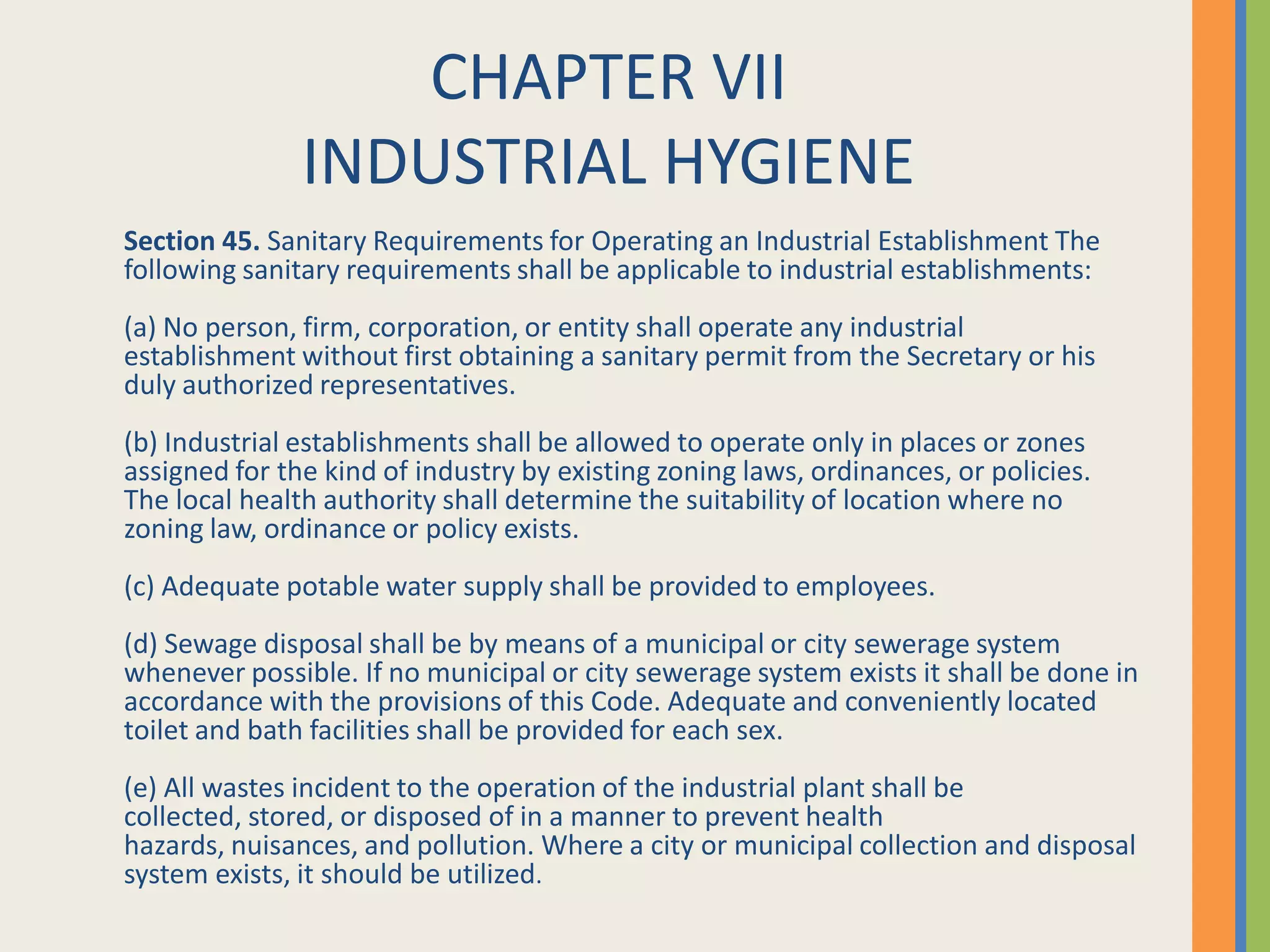 Presidential Decree No. 856 | PPTX
