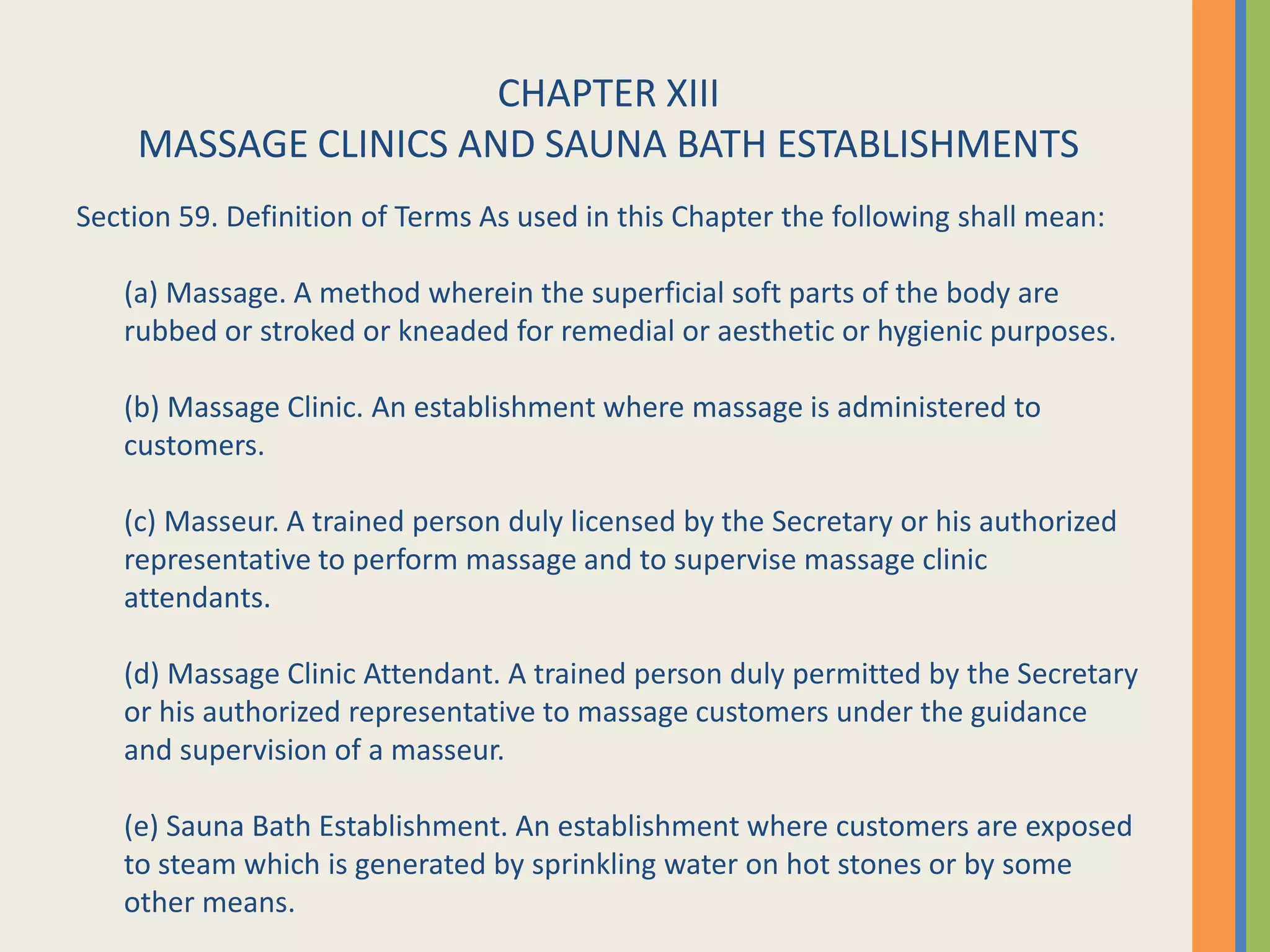 Presidential Decree No. 856 | PPTX