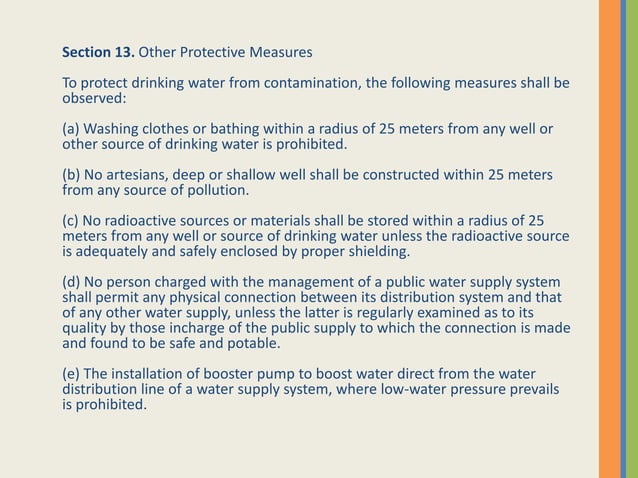 Presidential Decree No. 856 | PPTX | Law