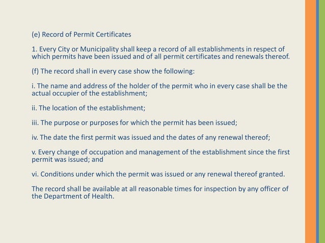 Presidential Decree No. 856 | PPTX | Law
