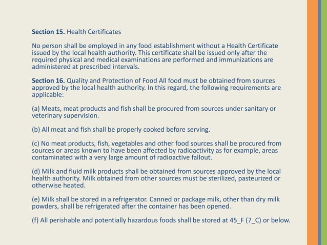 Presidential Decree No. 856 | PPTX | Law