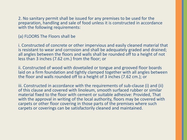 Presidential Decree No. 856 | PPTX | Law