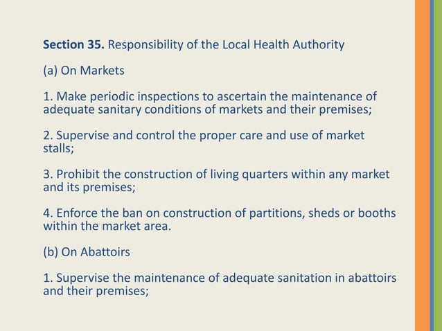 Presidential Decree No. 856 | PPTX | Law