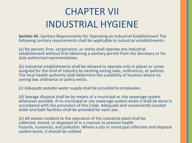 Presidential Decree No. 856 | PPTX | Law