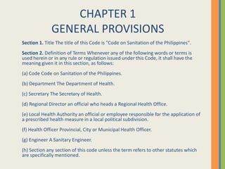 Presidential Decree No. 856 | PPTX