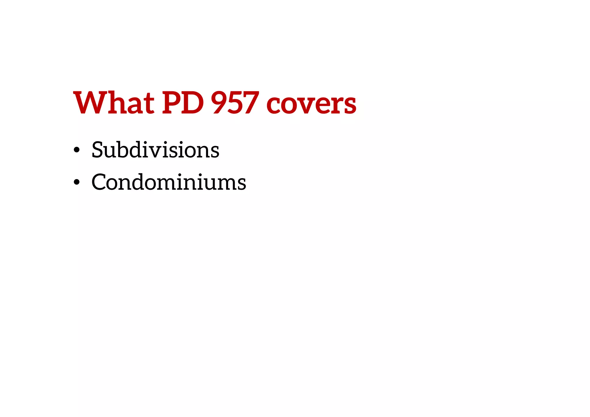 Pd 957 slides | PDF