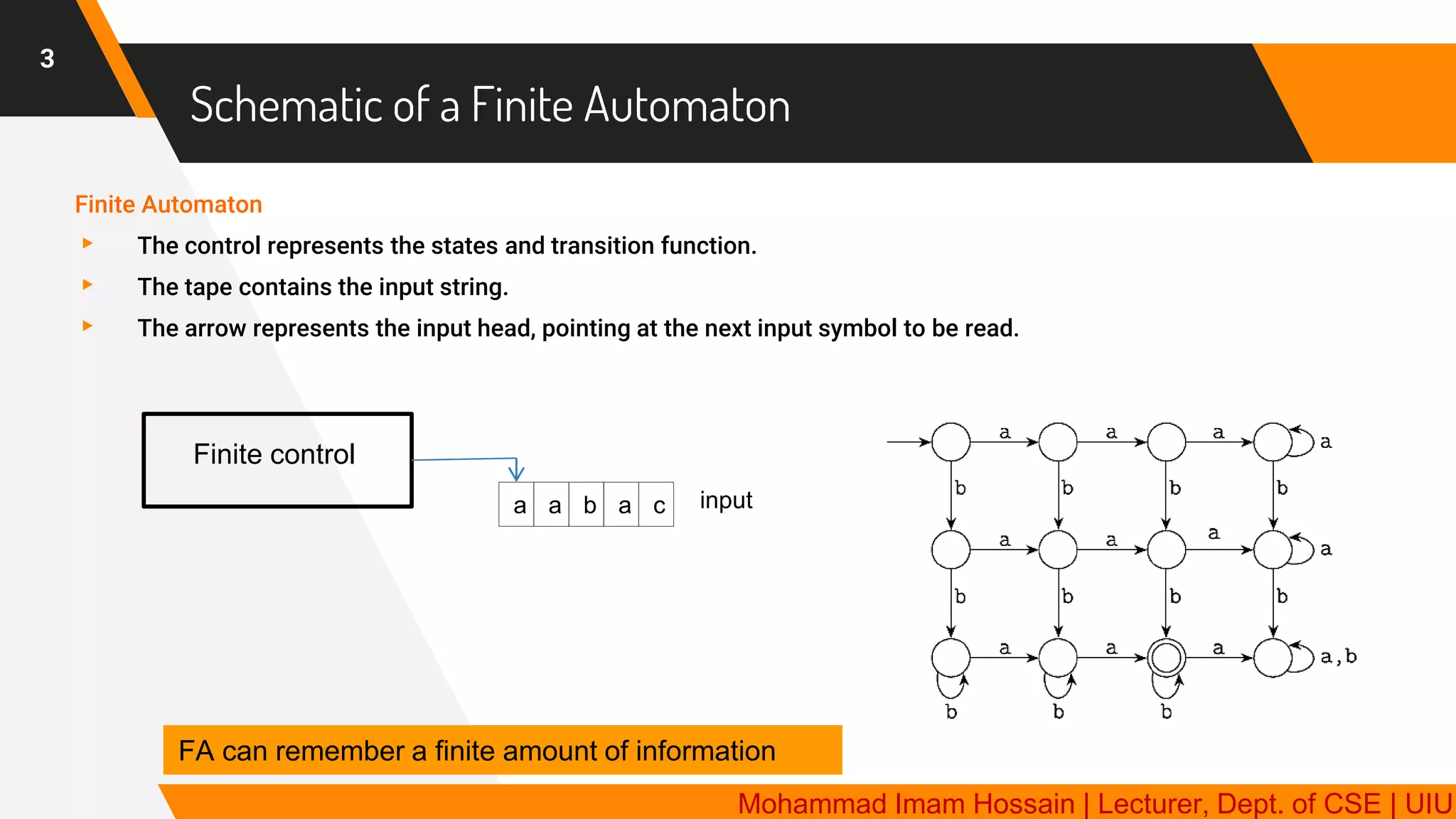 TOC 9 | Pushdown Automata | PDF
