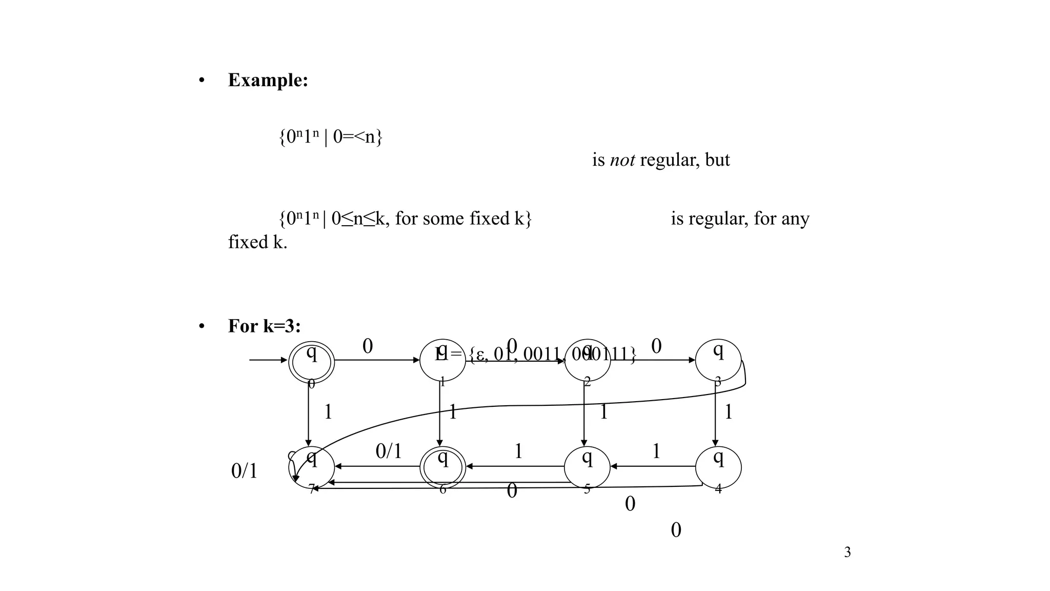 Automata theory - Push Down Automata (PDA) | PPTX