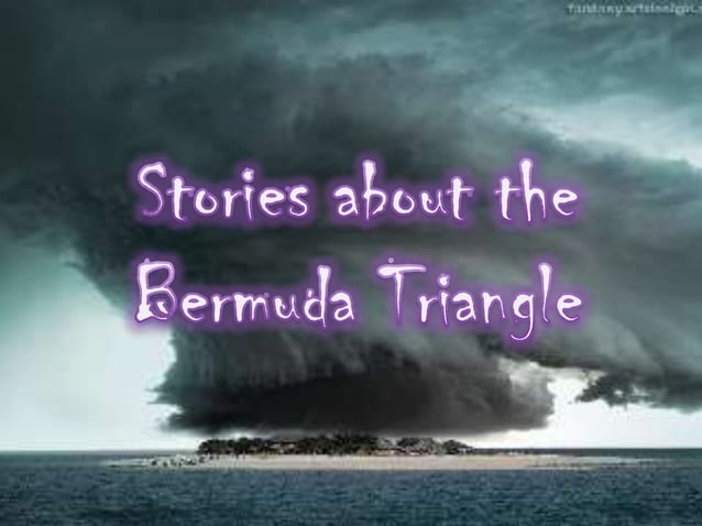 Bermuda Triangle | PPTX