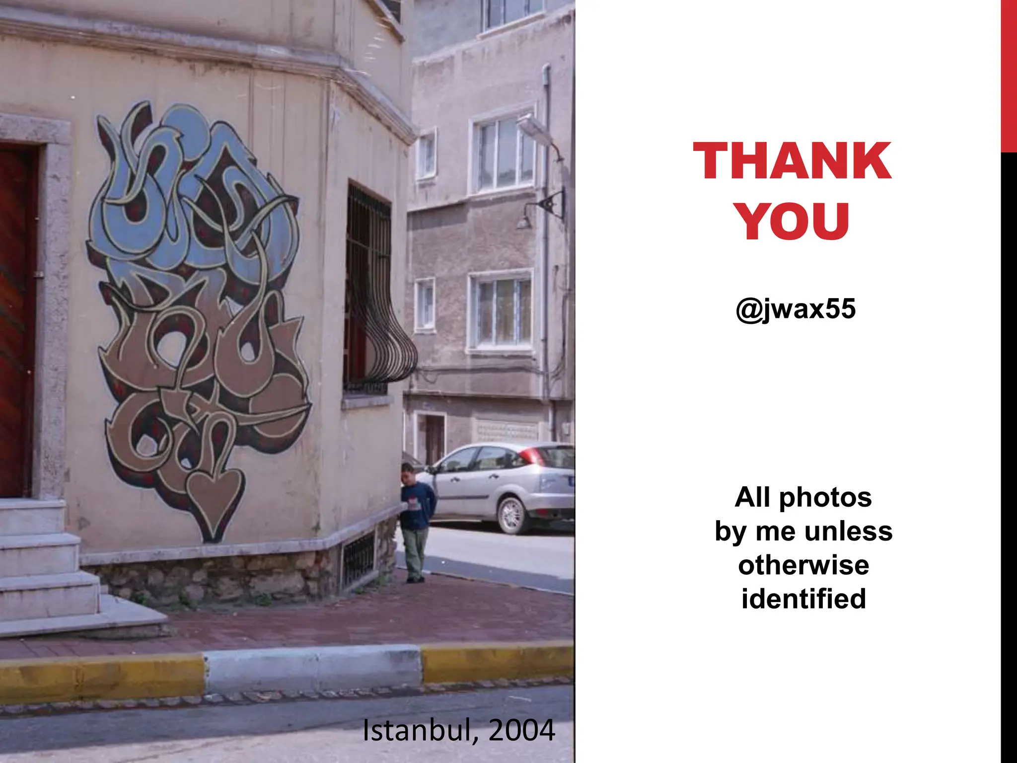 From the Streets: Documenting graffiti and culture | PPTX