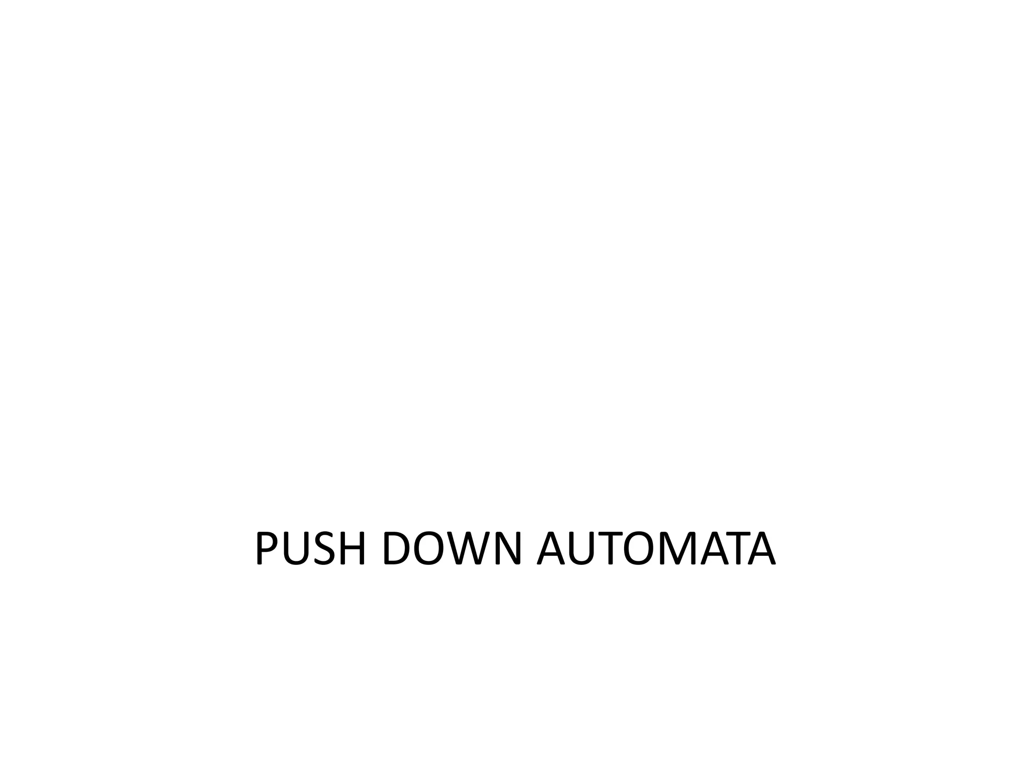 PDA and Turing Machine (1).ppt