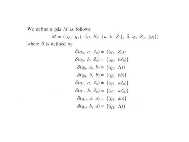 Pda And Turing Machine 1ppt 0971