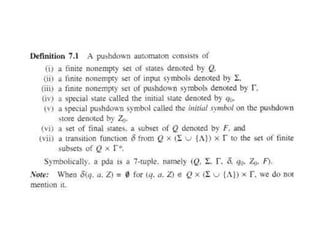 PDA and Turing Machine (1).ppt