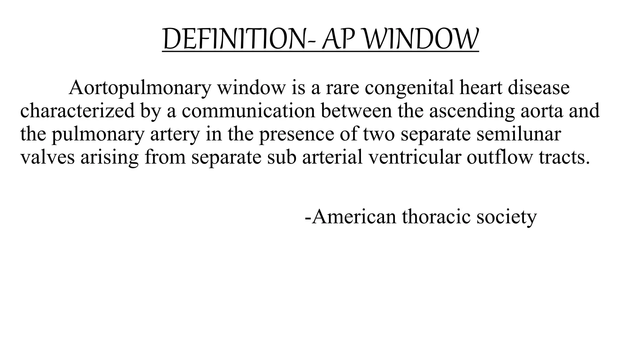 PDA,AP WINDOW, TA.pptx