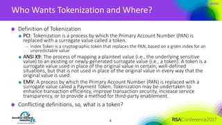 Cybersecurity vsTokenization | PDF