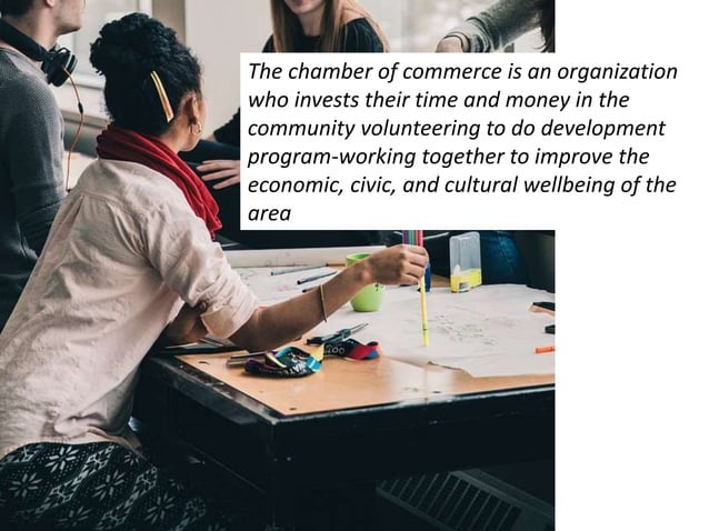 What is a Chamber of Commerce? | PPTX