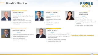 PDAC PRB 2024 corporate presentation.pdf | Commodities | Economy