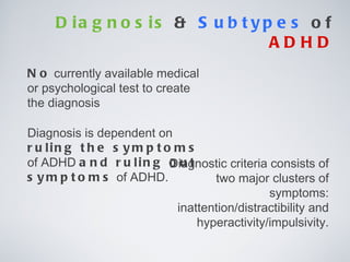 ADHD_session_one | PPT