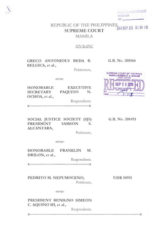 OSG Consolidated Comment | PDF